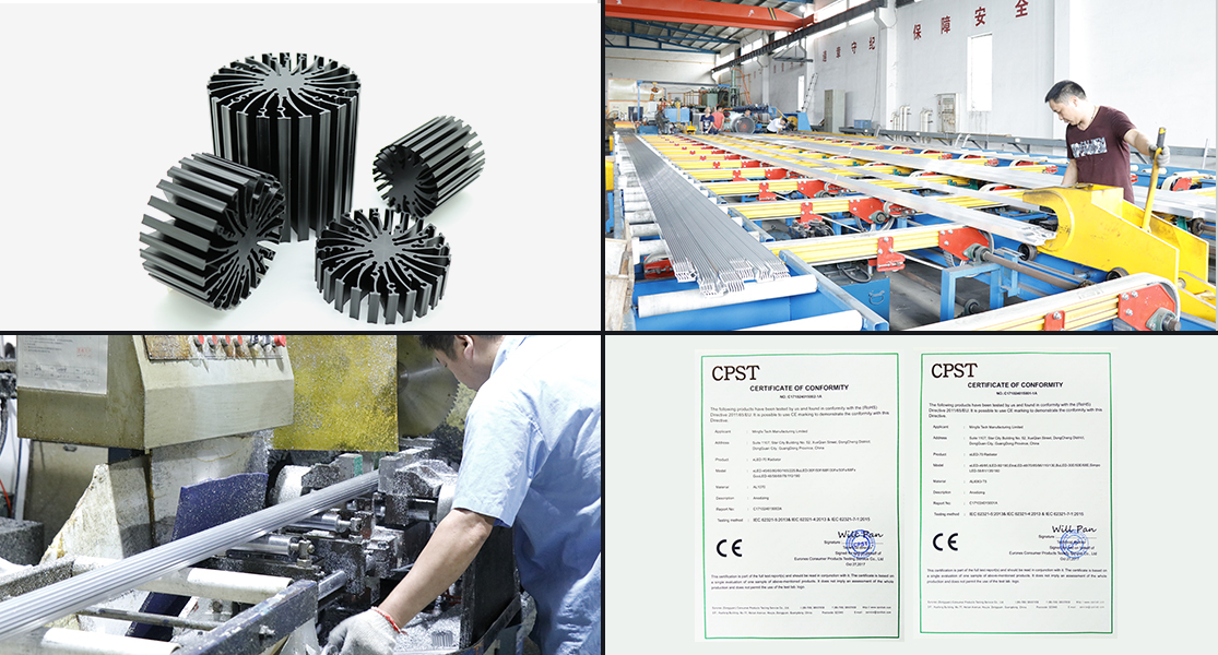 Best led thermal light And custom Thermal Light Manufacture